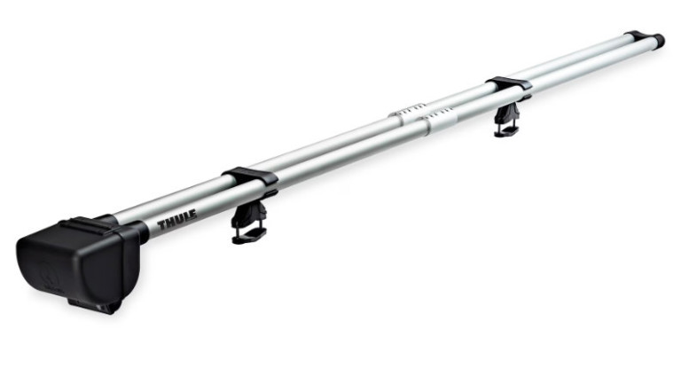 Thule Carriers for Fully-Assembled Fly Rods from Denver Outfitters